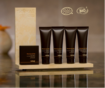 100% dédiée aux vertus du thé, la marque de spa THÉMAÉ s’associe au ...