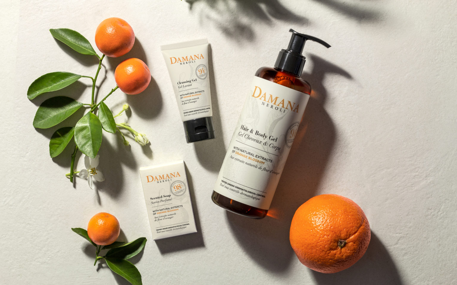 Groupe GM Announces a Relaunch of its’ DAMANA® Amenity Line – GROUPE GM ...
